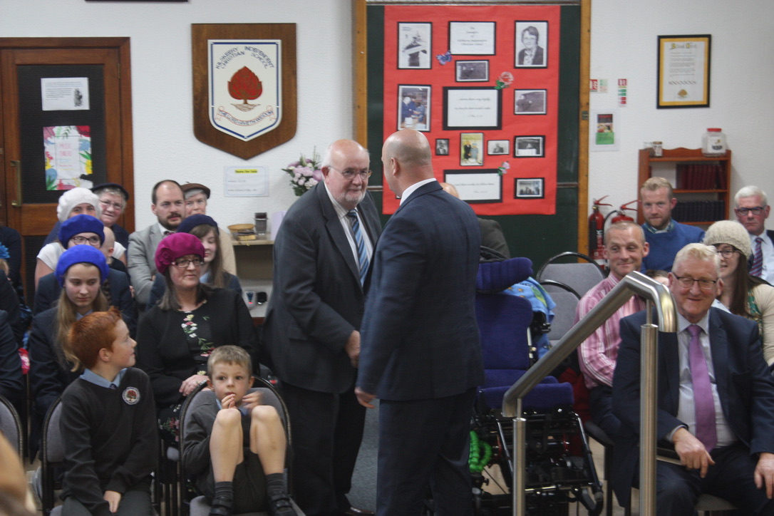 40th Anniversary of Kilskeery Independent Christian School – The ...