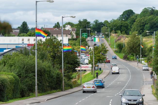 News stories – The Burning Bush