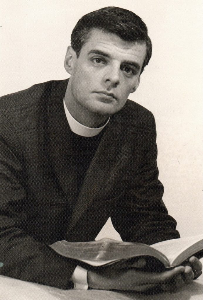 Paul’s announcement that his course was finished – The Burning Bush