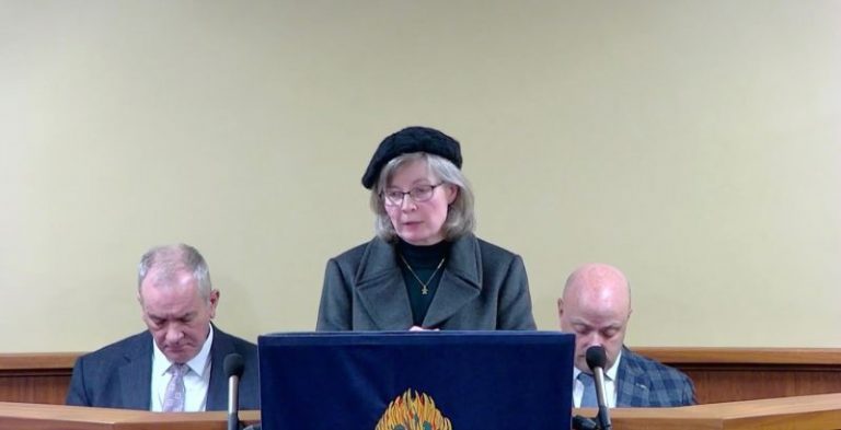 The Burning Bush – A witness of protest in a day of apostasy