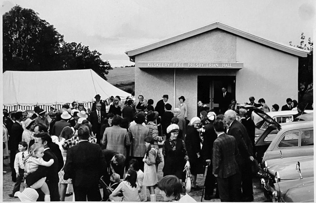 49th Anniversary of the opening of Kilskeery FPC building – The Burning ...
