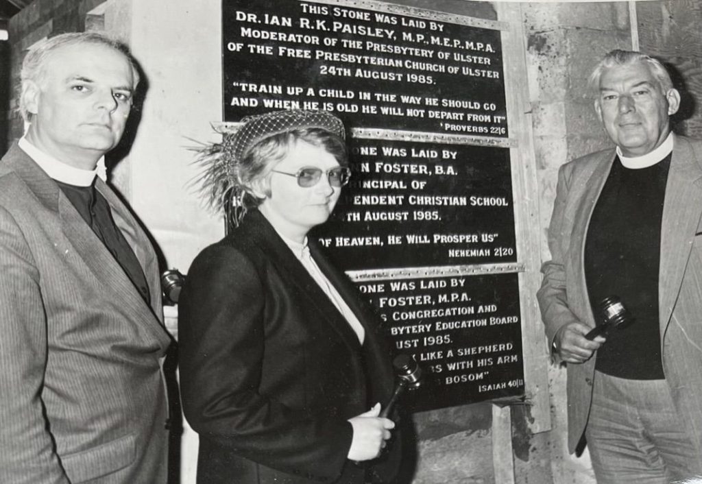 49th Anniversary of the opening of Kilskeery FPC building – The Burning ...