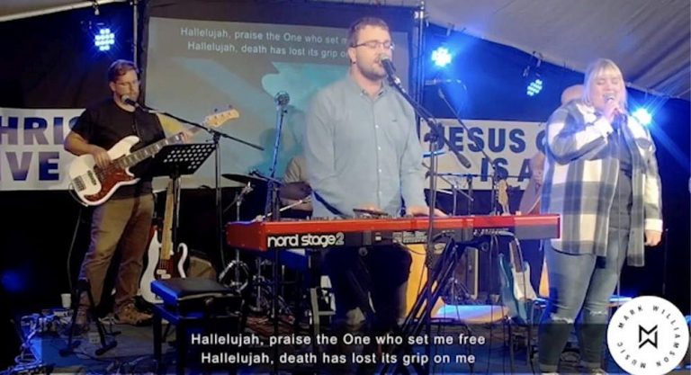 What is contemporary Christian music?? – The Burning Bush