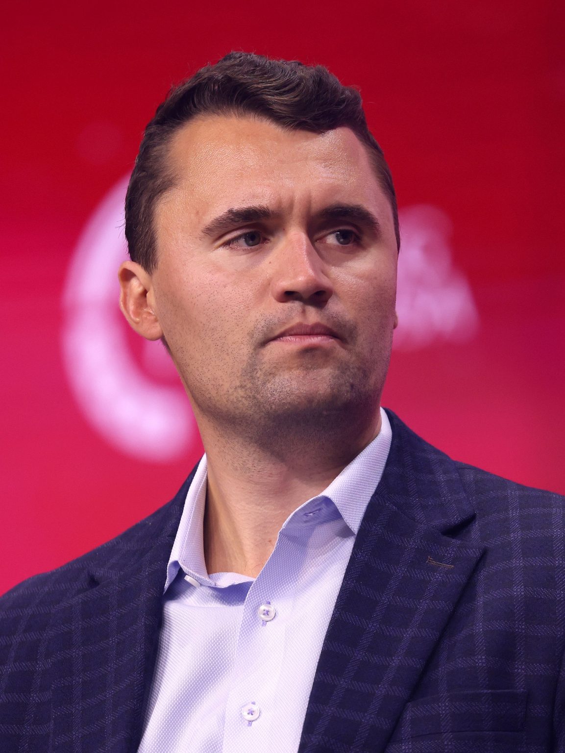 Let true Bible-believers be aware that Charlie Kirk was of the same ...
